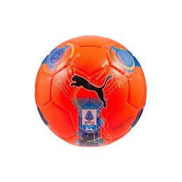 Puma Ball 'Orbita Serie A' Herren Gr&ouml;&szlig;e 5 blau / orange / schwarz
