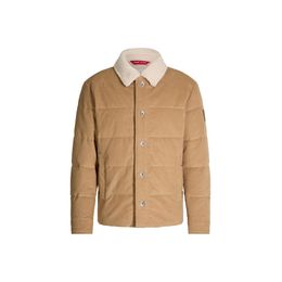 JOOP! Jeans Jacke 'Aulton' Herren Gr&ouml;&szlig;e M/L sand