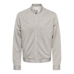 Only & Sons Only & Sons Jacke 'Mark' Herren Gr&ouml;&szlig;e XXL grau