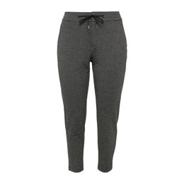 S.oliver Red Label Plus Hose Damen Gr&ouml;&szlig;e 46 schwarz / wei&szlig;