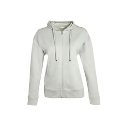 Organication Sweatjacke Damen Gr&ouml;&szlig;e S pastellgr&uuml;n