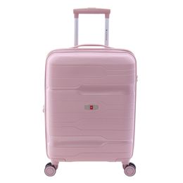 Gladiator Trolley Herren Gr&ouml;&szlig;e One Size rosa