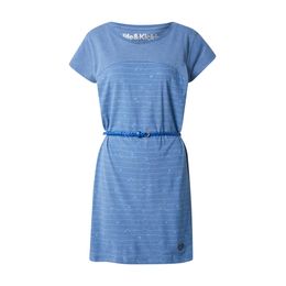 alife and kickin Alife & Kickin Kleid 'ClariceAK' Damen Gr&ouml;&szlig;e 40 rauchblau / hellblau Winterkleid