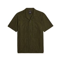G-Star Raw G-star Hemd Herren Gr&ouml;&szlig;e XL khaki