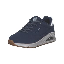 Skechers Sneakers 'Uno' Damen Gr&ouml;&szlig;e 39 blau / wei&szlig;