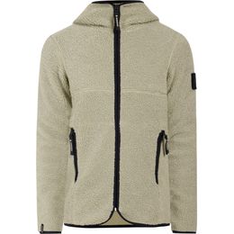 DIDRIKSONS 1913 Didriksons Funktionsfleecejacke 'BROR USX FZ 3' Herren Gr&ouml;&szlig;e XXL beige