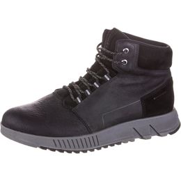 Sorel Boots 'Mac' Herren Gr&ouml;&szlig;e 44 schwarz