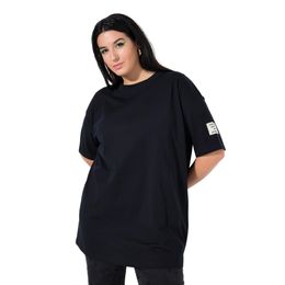 Studio Untold Shirt Damen Gr&ouml;&szlig;e L/XL schwarz / wei&szlig;