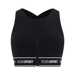 Plein Sport Top Damen Gr&ouml;&szlig;e XXL schwarz / wei&szlig;