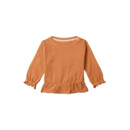 Noppies Shirt 'Chelsea' M&auml;dchen Gr&ouml;&szlig;e 80 dunkelorange