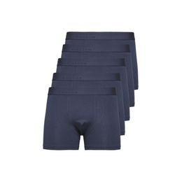 Selected Boxershorts Herren Gr&ouml;&szlig;e S marine