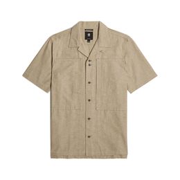 G-Star Raw G-star Hemd Herren Gr&ouml;&szlig;e XL beige