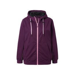 Ulla Popken Jacke Damen Gr&ouml;&szlig;e M/L cyclam