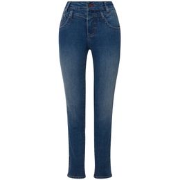 Lauras&oslash;n Jeans Damen Gr&ouml;&szlig;e 37/38 blue denim
