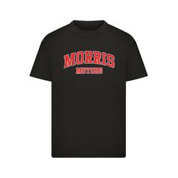 F4NT4STIC T-Shirt 'British Motor Heritage Morris Motors College' Jungen Gr&ouml;&szlig;e 110/116 schwarz