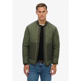 Superdry & Co Jacke Herren Gr&ouml;&szlig;e XXL gr&uuml;n