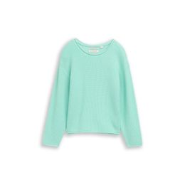 Tom Tailor Pullover M&auml;dchen Gr&ouml;&szlig;e 104 mint