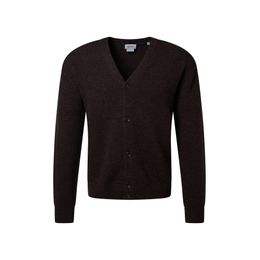Pierre Cardin Strickjacke Herren Gr&ouml;&szlig;e XXL braun