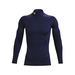 Under Armour Funktionsshirt Herren Gr&ouml;&szlig;e XXXL navy / wei&szlig;