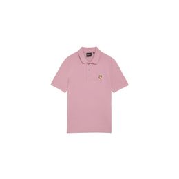 Lyle & Scott Lyle & Scott Poloshirt Herren Gr&ouml;&szlig;e XS rosa