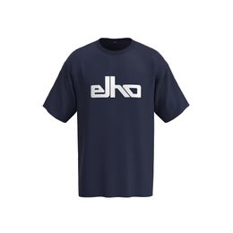 Elho T-Shirt Damen Gr&ouml;&szlig;e XXL dunkelblau