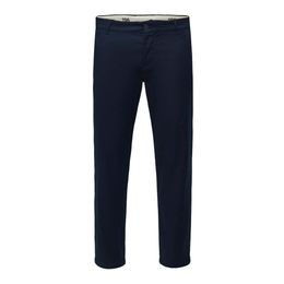 Selected Hose 'Stoke' Herren Gr&ouml;&szlig;e 34 navy