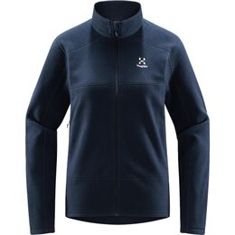 Hagl&ouml;fs Hagl&ouml;fs Funktionsfleecejacke Damen Gr&ouml;&szlig;e XXL navy