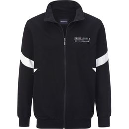 Babista Sweatjacke ' Eleganzio ' Herren Gr&ouml;&szlig;e L schwarz