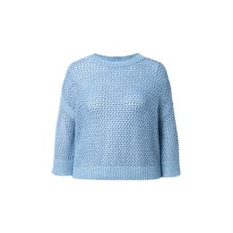 Ulla Popken Pullover Damen Gr&ouml;&szlig;e L/XL hellblau
