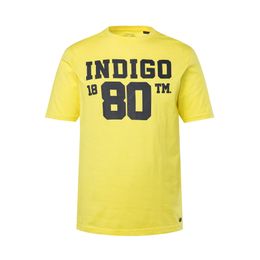JP1880 T-Shirt Herren Gr&ouml;&szlig;e 8XL zitronengelb