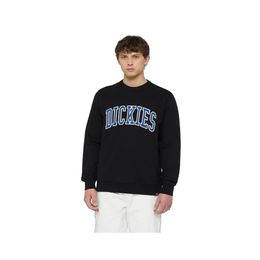 Dickies Sweatshirt 'Aitkin' Herren Gr&ouml;&szlig;e XS schwarz