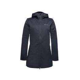 Jack Wolfskin Funktionsjacke 'Windhain' Damen Gr&ouml;&szlig;e XXL marine