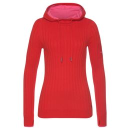 Kangaroos Pullover Damen Gr&ouml;&szlig;e XL feuerrot