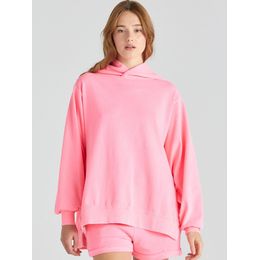 Rockupy Sweatshirt 'Mabel' Damen Gr&ouml;&szlig;e S neonpink