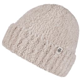 Roeckl M&uuml;tze 'CLASSIC BOUCL&Eacute;' Damen Gr&ouml;&szlig;e one size stone
