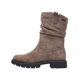 Tamaris Stiefelette Damen Gr&ouml;&szlig;e 39 braun Winterschuhe