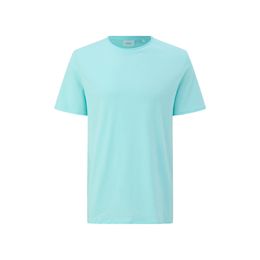 s.Oliver T-Shirt Herren Gr&ouml;&szlig;e L aqua