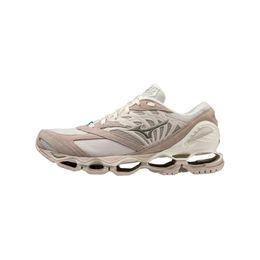 Mizuno Sneaker Herren Gr&ouml;&szlig;e 44.5 creme / wei&szlig;