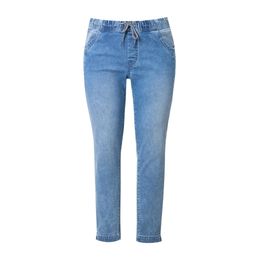 Ulla Popken Jeggings Damen Gr&ouml;&szlig;e 51 blue denim