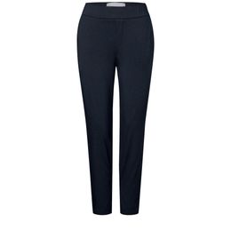 Street One Hose Damen Gr&ouml;&szlig;e 44 navy