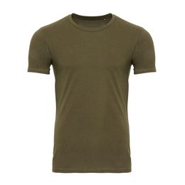 Teeshoppen T-Shirt Herren Gr&ouml;&szlig;e L gr&uuml;n