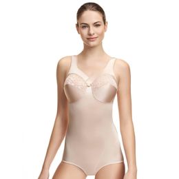 SuSa Corsage 'Classic' Damen Gr&ouml;&szlig;e 80 beige