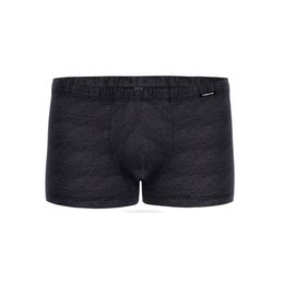 Ammann Boxershorts 'Day Modern / Jeans' Herren Gr&ouml;&szlig;e XXL anthrazit