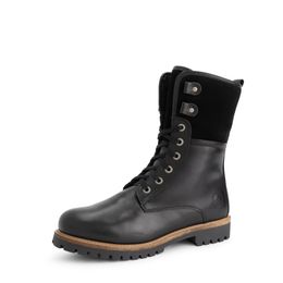 Travelin Schn&uuml;rstiefel Herren Gr&ouml;&szlig;e 43 schwarz