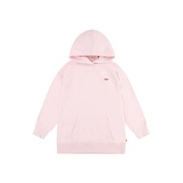 Levi's Levi's Sweatshirt M&auml;dchen Gr&ouml;&szlig;e 140 rosa / rot / wei&szlig;