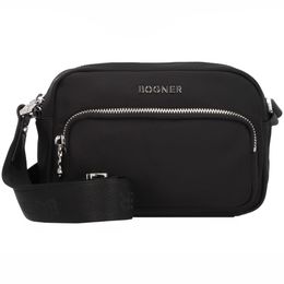 Bogner Umh&auml;ngetasche 'Klosters Lidia' Damen Gr&ouml;&szlig;e One Size schwarz