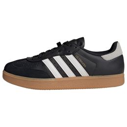 adidas Performance Sportschuh 'Velosamba' Herren Gr&ouml;&szlig;e 46.5/47 braun / gold / schwarz / wei&szlig;