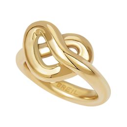 Breil Ring Damen Gr&ouml;&szlig;e 54 gold