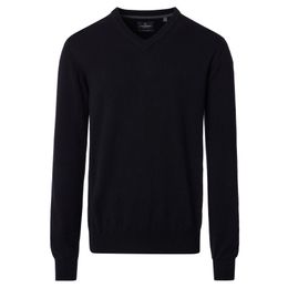 Casamoda Pullover 'Basic' Herren Gr&ouml;&szlig;e XL schwarz