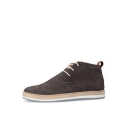 No Stress Chukka Boots Herren Gr&ouml;&szlig;e 46 dunkelbraun